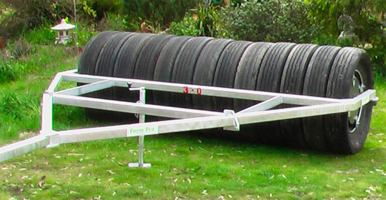 Paddock Roller Silver Series